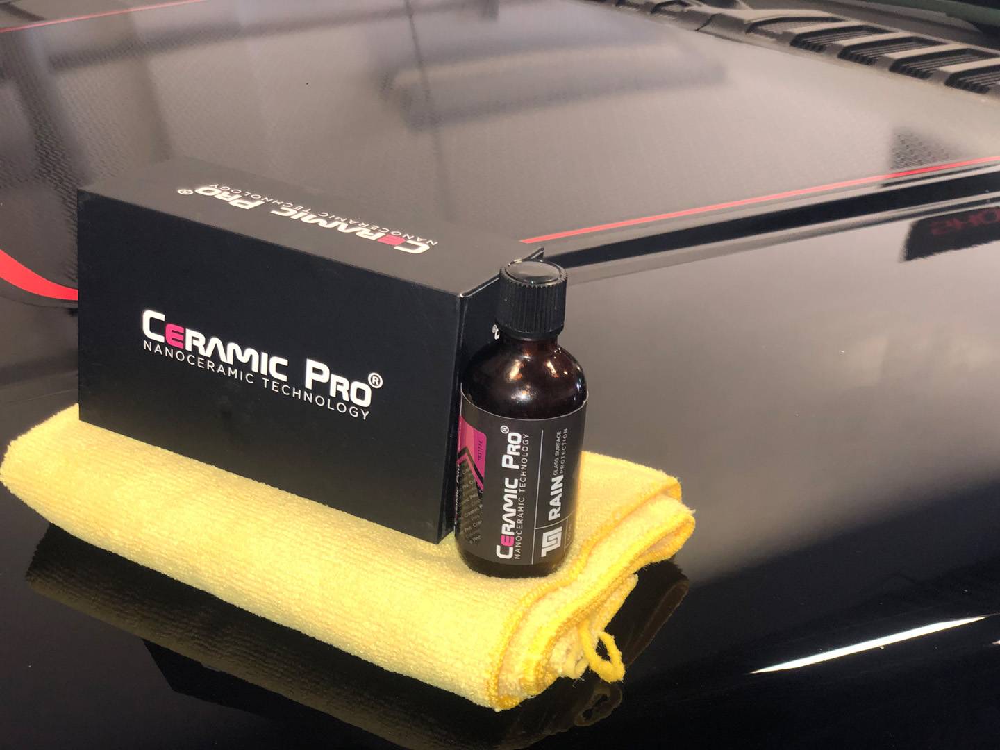 Home - Showtime Detailing | Paint Protection & Ceramic Pro Experts
